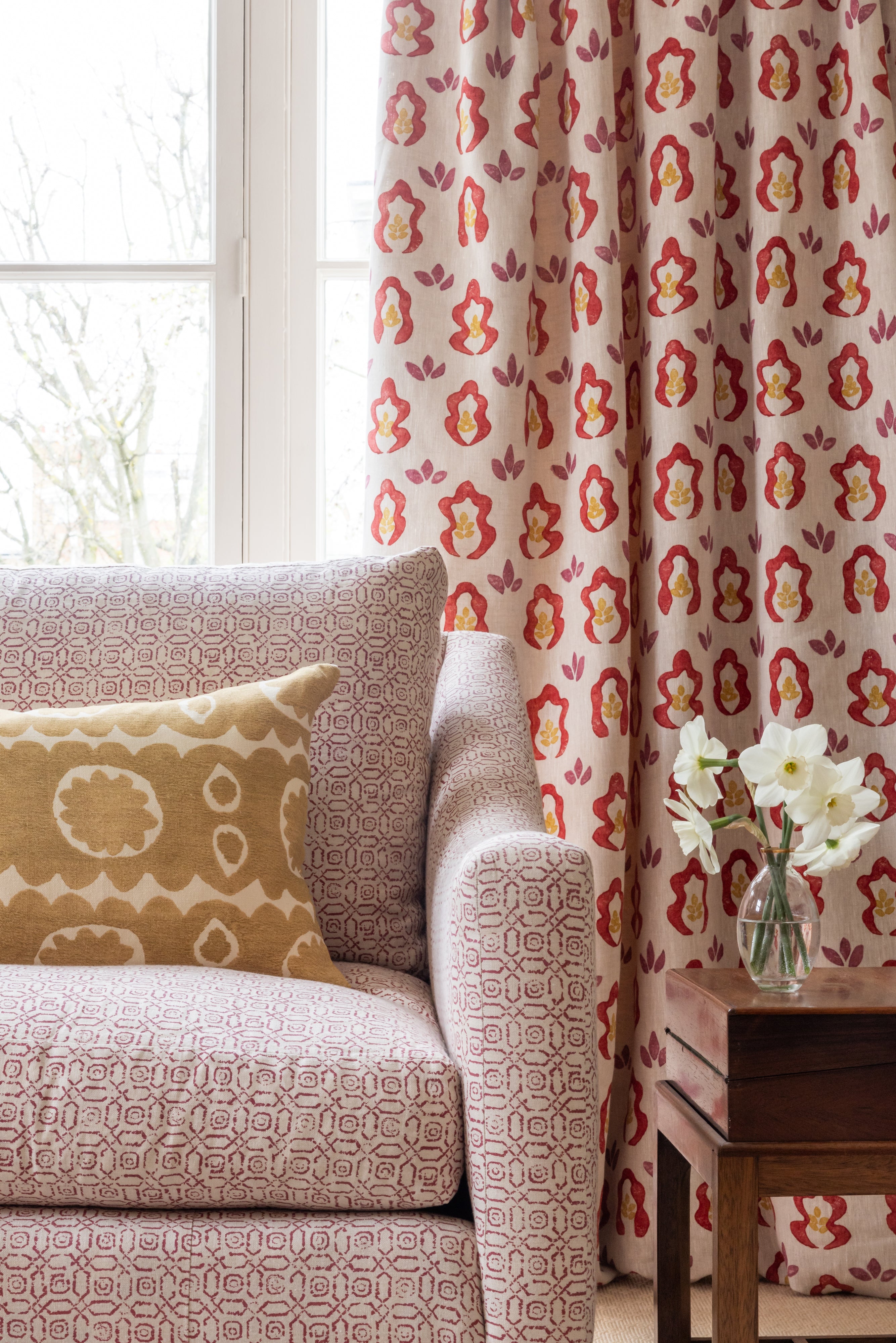 How to use colour: Red – Blithfield & Company