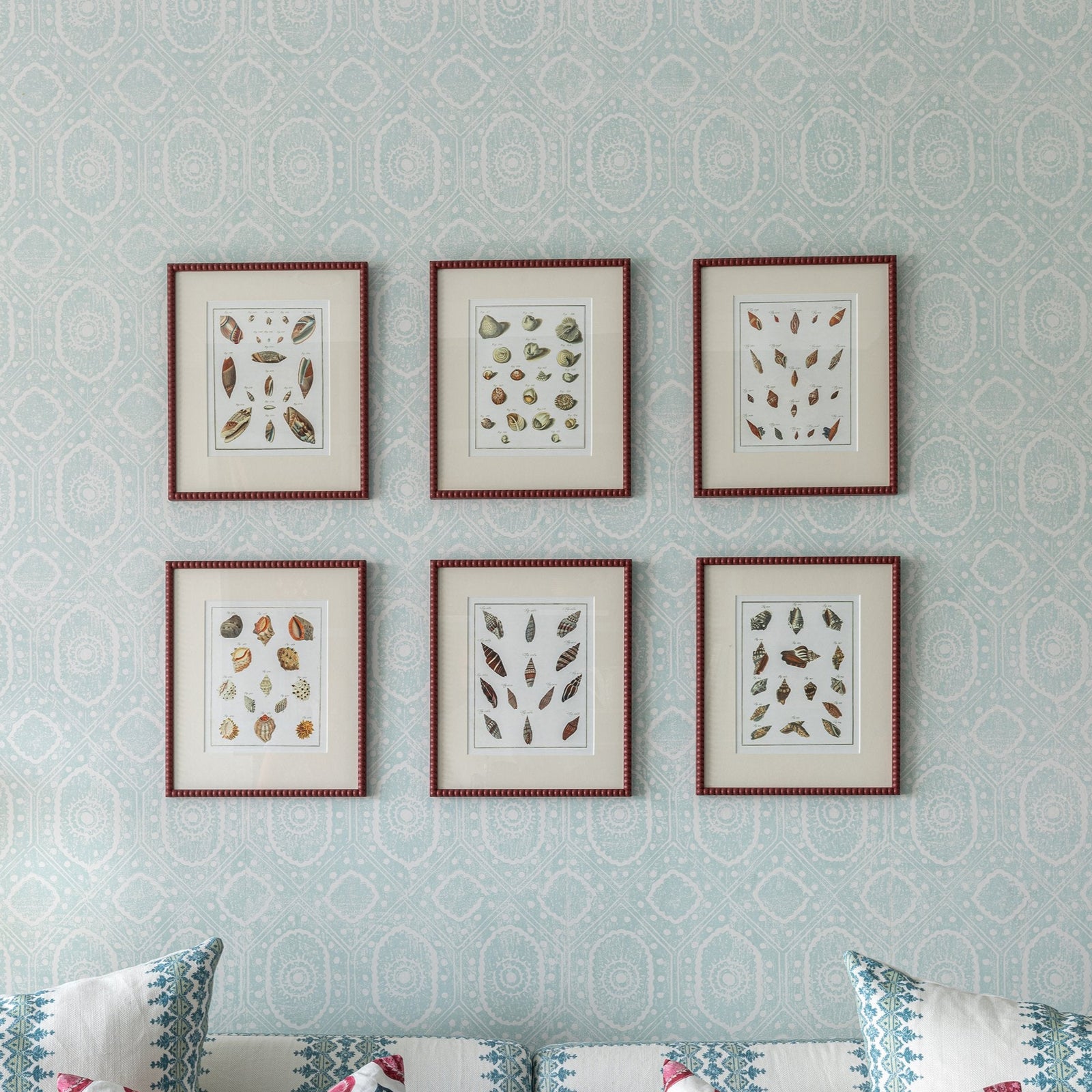 diamond pattern wallpaper uk