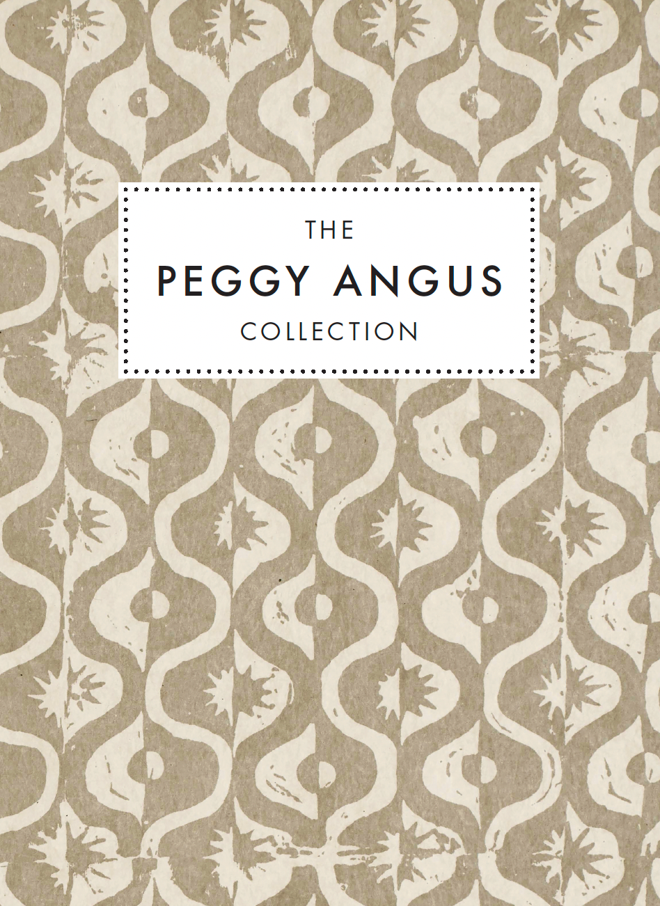 BLITHFIELD X PEGGY ANGUS BROCHURE – Blithfield & Company